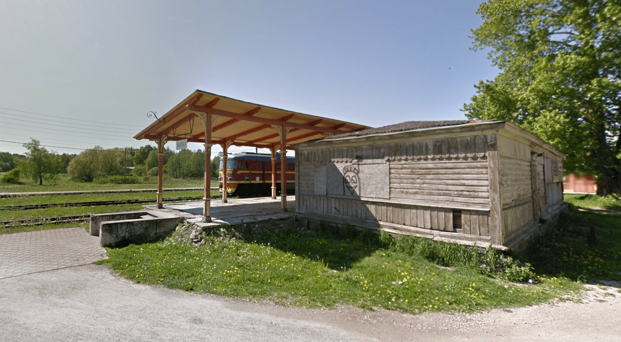 Neljapäeval möödub 27 aastat viimase reisirongi saabumisest Haapsallu ...