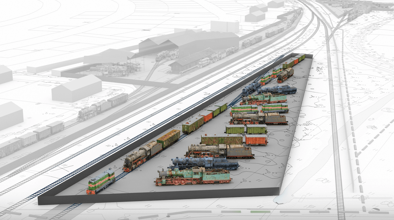 Raudtee- ja sidemuuseumil on valminud uue püsiekspositsiooni ...