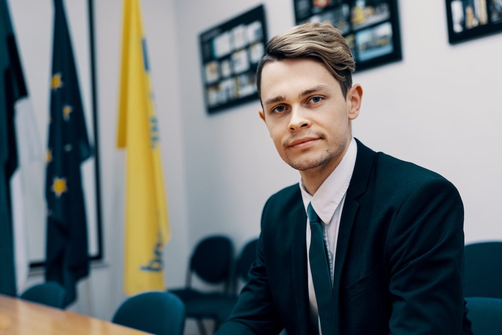 Roger Tibar: Haapsalule oma loomelinnak! – Läänlane.ee