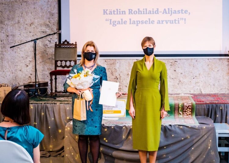 Kätlin Rohilaid-Aljaste: Hea peaminister ja valitsus, iga tehtud ...