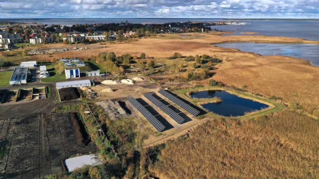 Haapsalu Veevärk tõstab vee ja kanalisatsiooni hinda, päikesepark aitas ...