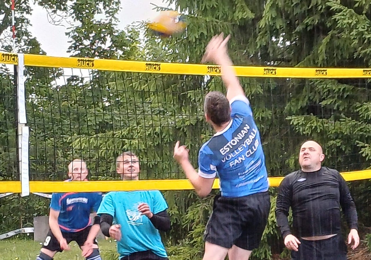 Suvevolles peeti viies osavõistlus – Läänlane.ee