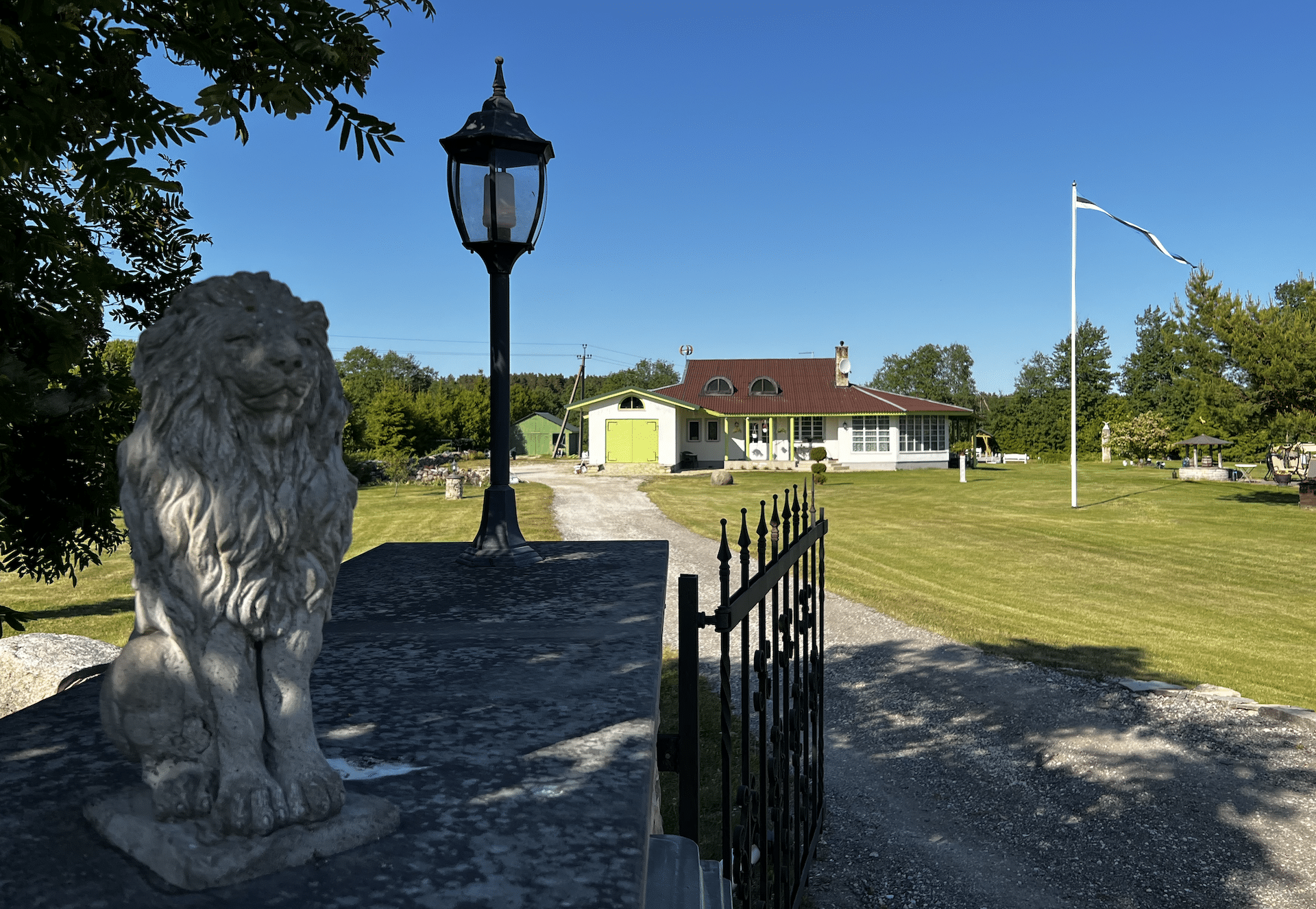 Kodukohvikute päevad toovad Haapsallu ka armastatud Eesti muusiku Mari ...