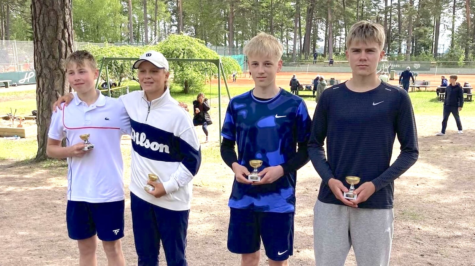 Egert Trave võitis Soomes Tennis Europe U16 turniiri – Läänlane.ee
