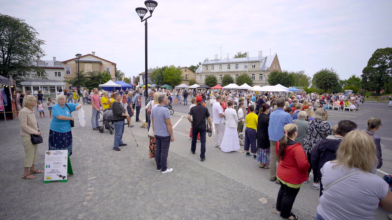 KAVA: Valge Daami Aeg on käes - Läänlane.ee